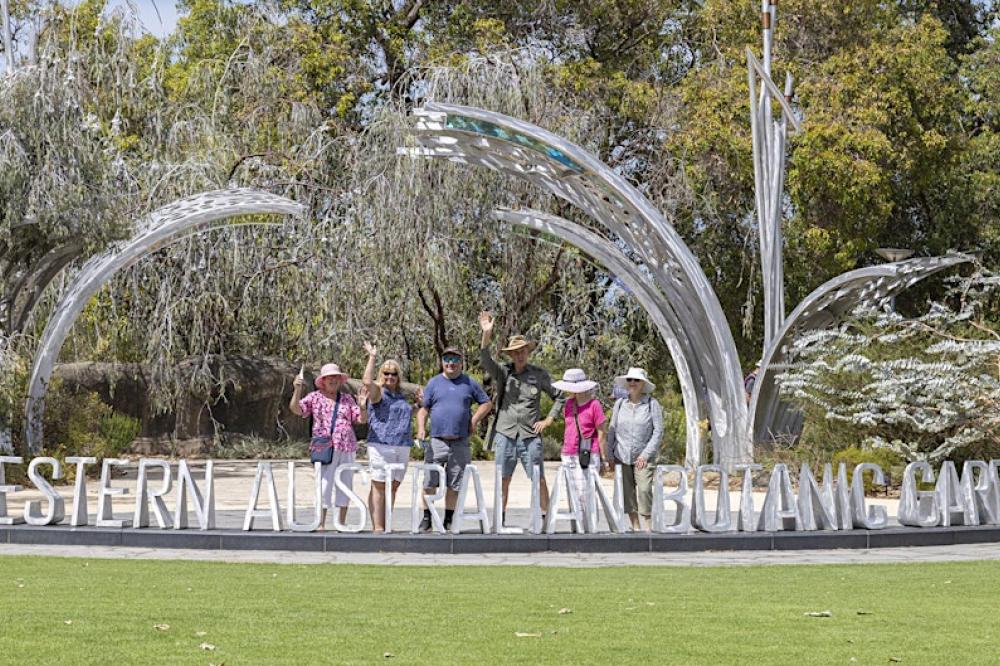 BGPA - Kings Park and Bold Park | Kings Park