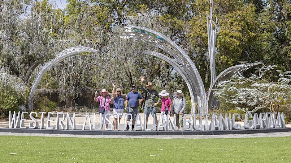 A Guided Walk Through WA | Kings Park
