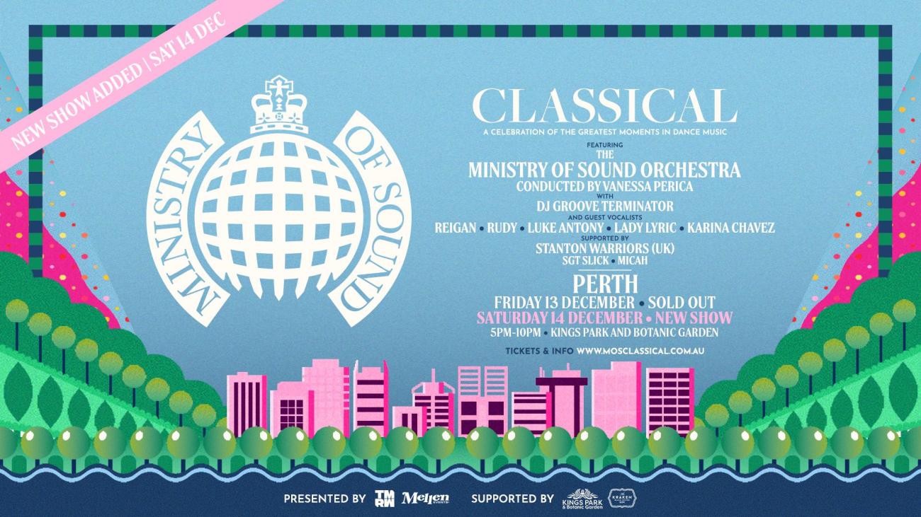 Ministry of Sound Classical | Kings Park