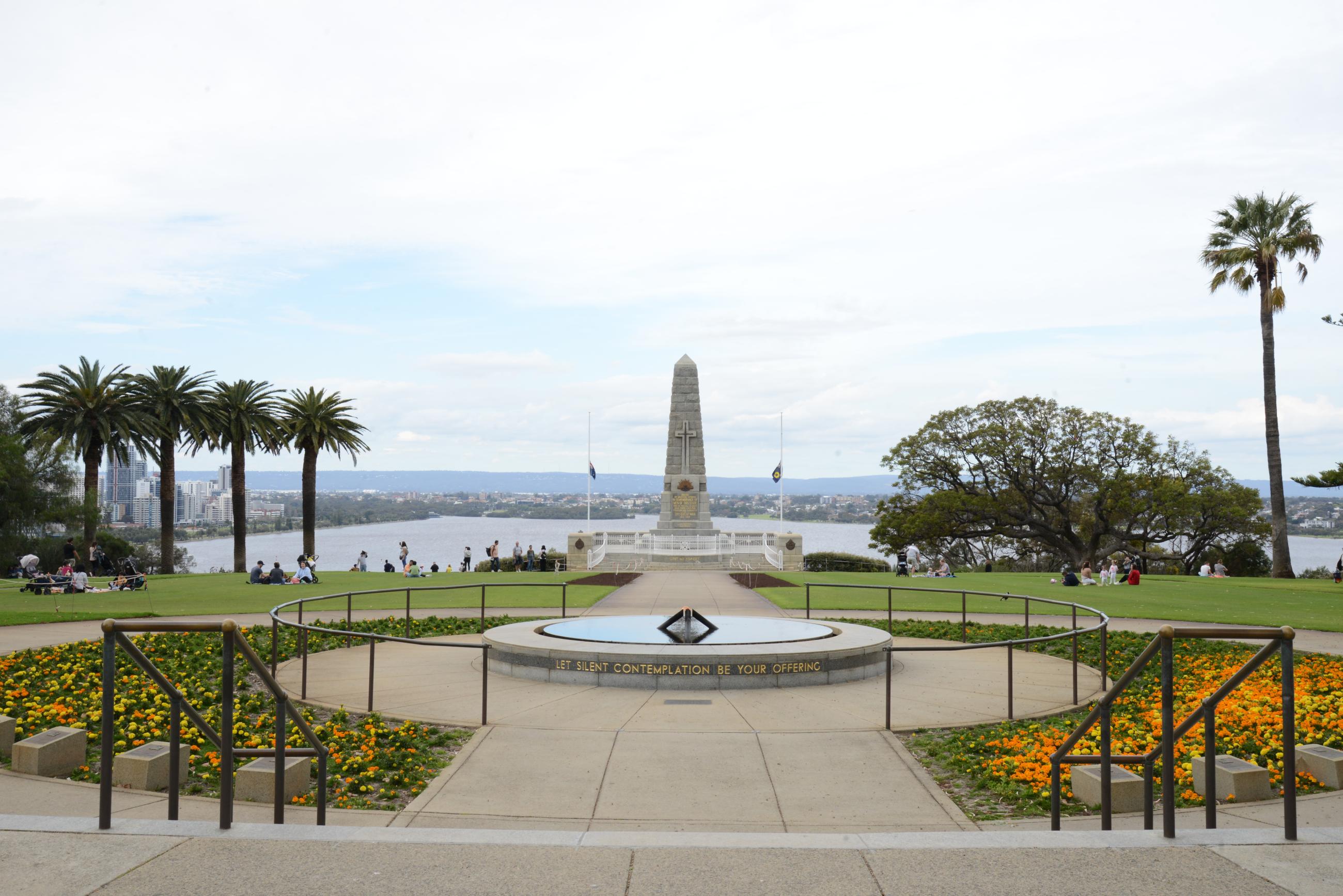 Memorials | Kings Park