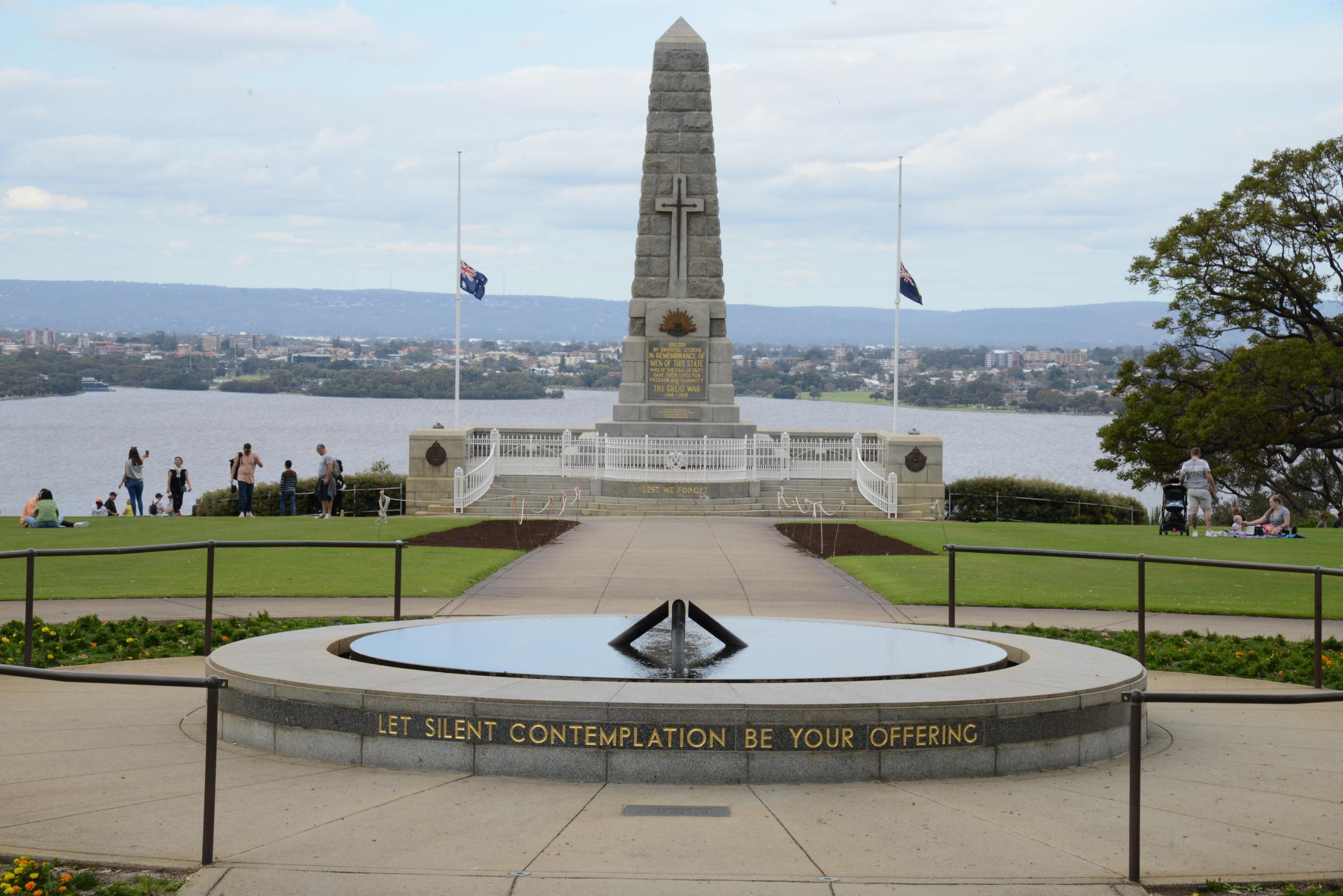 State War Memorial | Kings Park