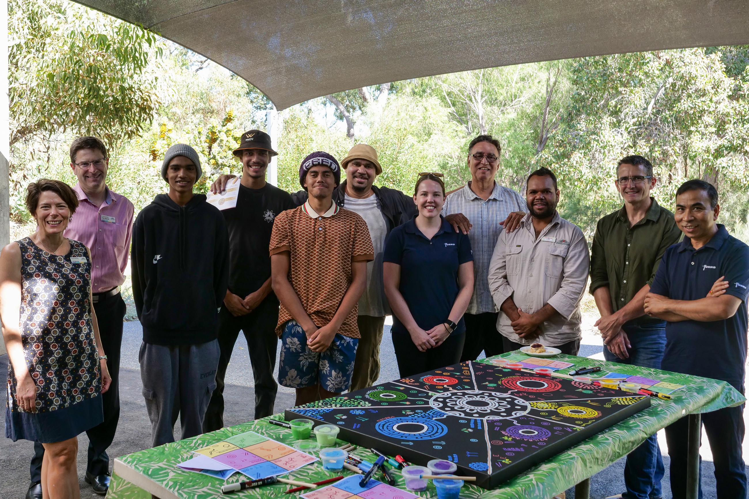 Support for Noongar Boodja continues | Kings Park