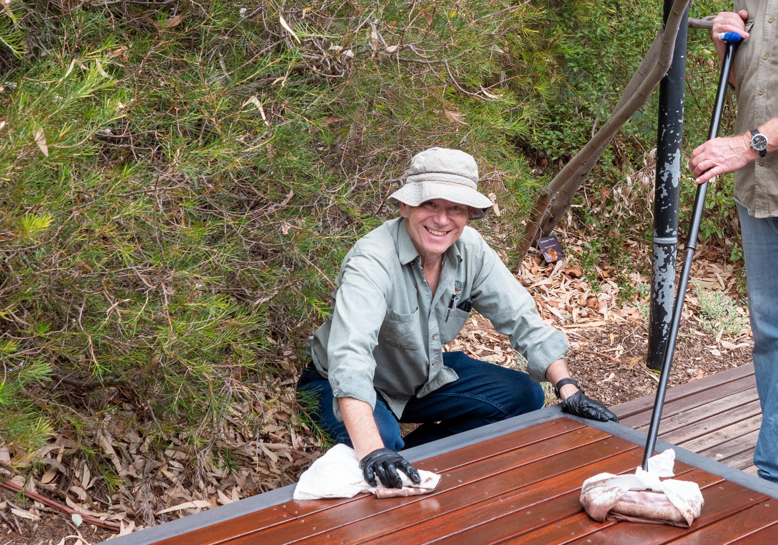 How to volunteer in Kings Park or Bold Park | Kings Park