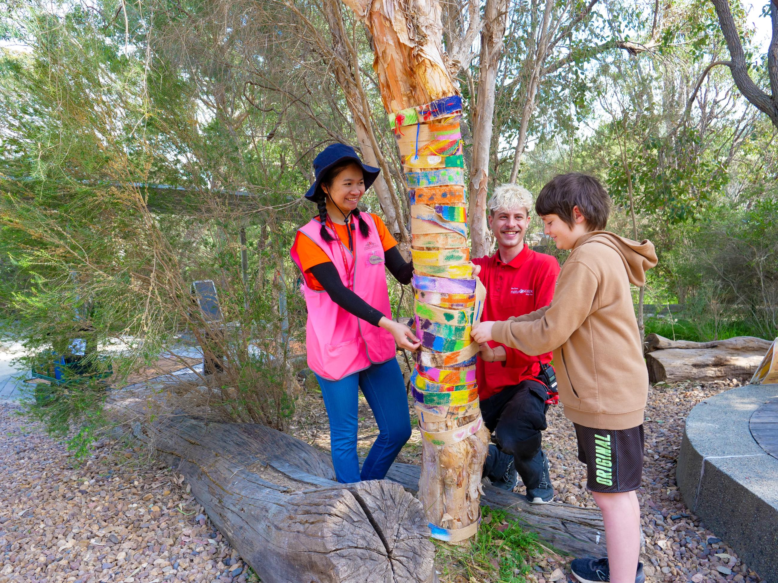 Kings Park Education volunteers | Kings Park
