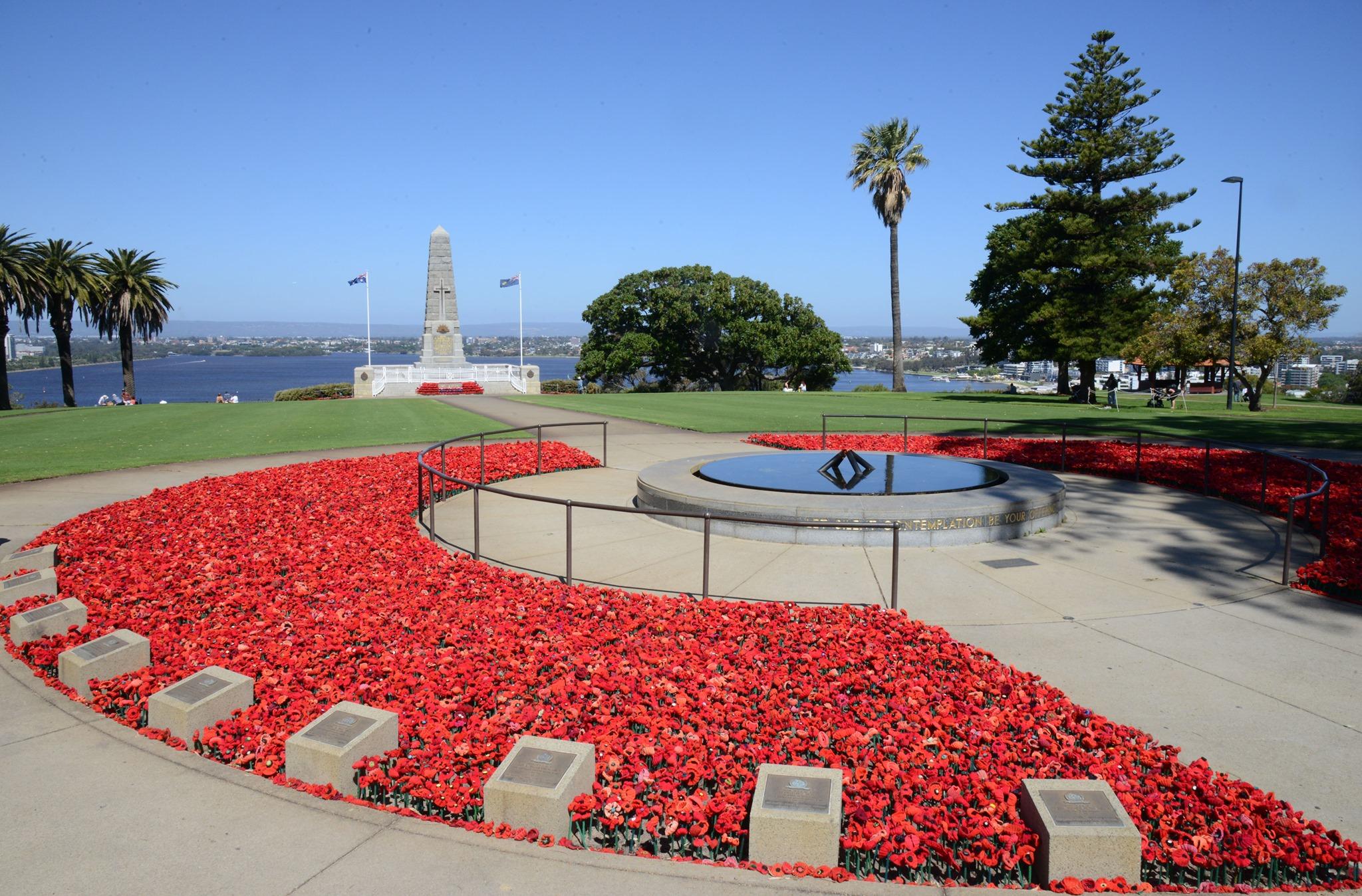 Remembrance Day Service | Kings Park