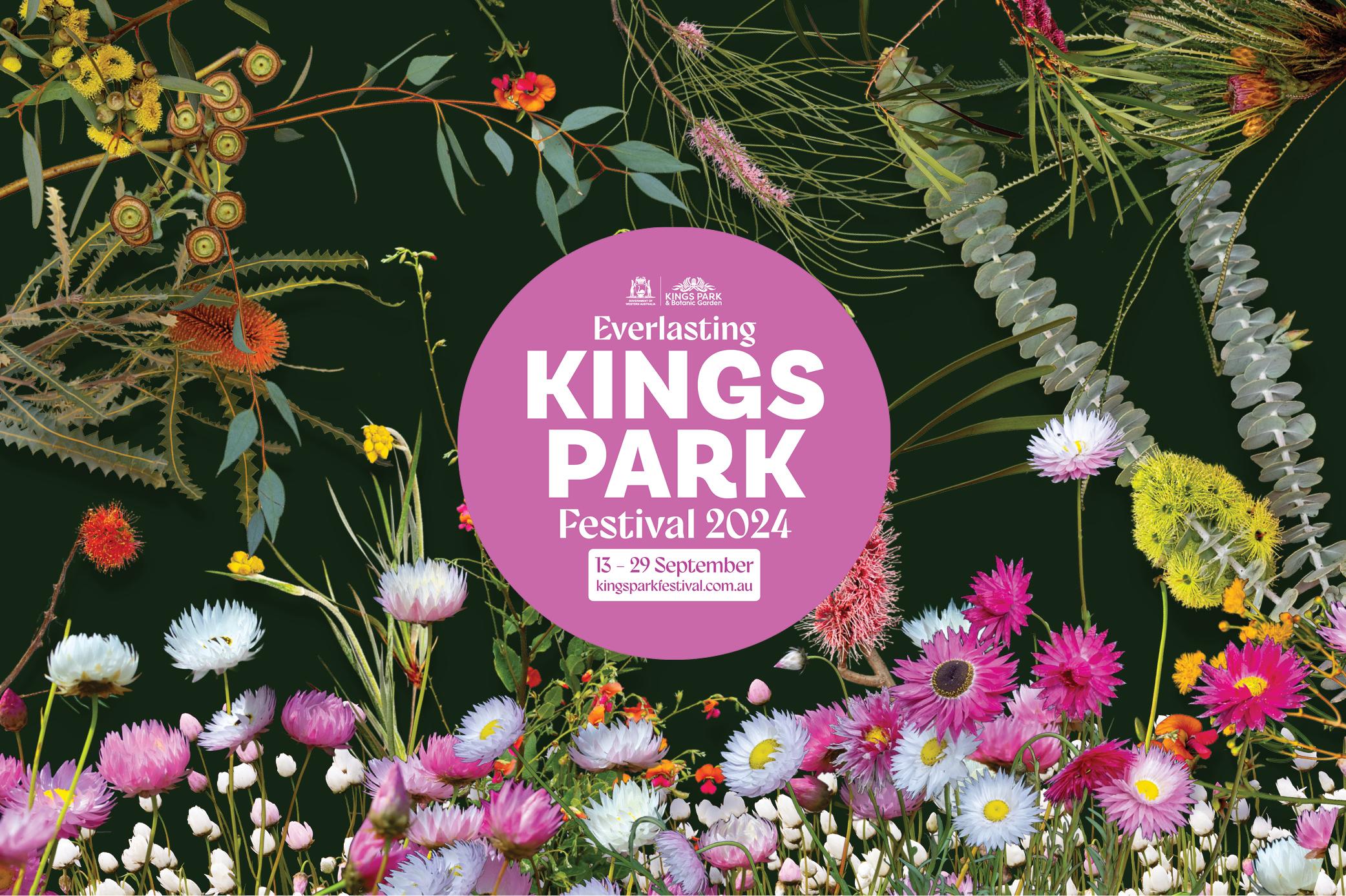 WA’s biggest celebration of wildflowers lands at Kings Park | Kings Park